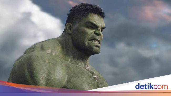 Ups! Sutradara Gak Sengaja Spill Hulk di Deadpool & Wolverine?