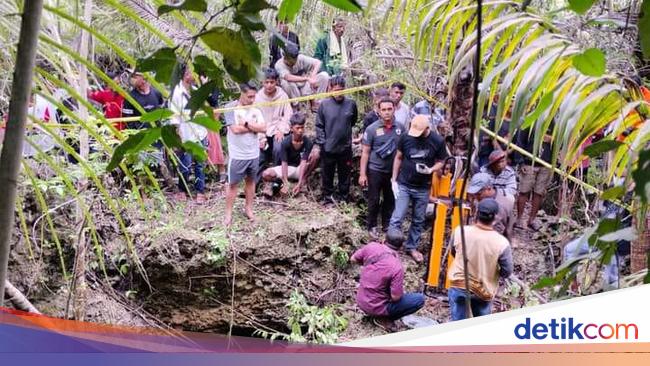 Hilang 3 Hari, Bocah Busel Ditemukan Tewas Tanpa Busana di Gua