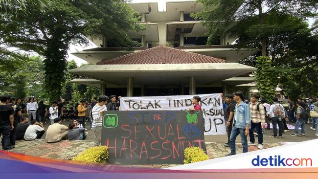 Universitas Pancasila Tunjuk Plt Rektor Buntut Kasus Dugaan Pelecehan