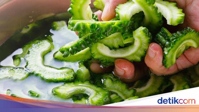 Walaupun Pahit, 5 Makanan Ini Punya Banyak Khasiat Sehat