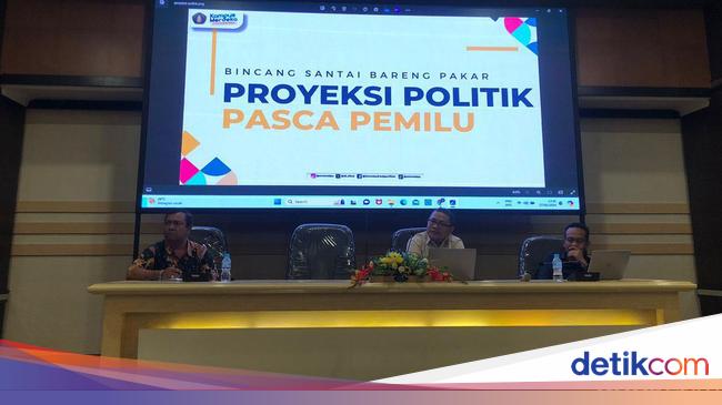 Pengamat Politik UB Sebut PDIP dan PKS Bakal Jadi Duet Oposisi Solid