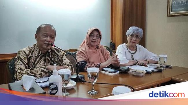 Dugaan Pelecehan Berujung Rektor Universitas Pancasila Dinonaktifkan Dugaan Pelecehan Berujung Rektor Universitas Pancasila Dinonaktifkan