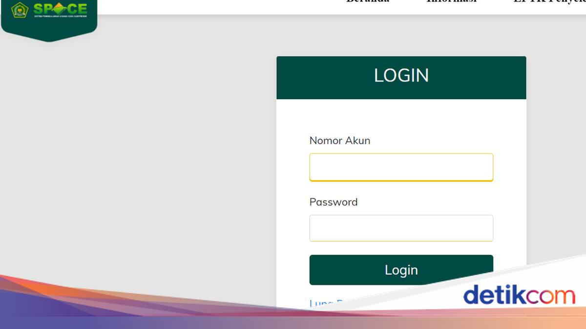 Cara Login Siaga Pendis bagi Guru Pendidikan Agama Islam