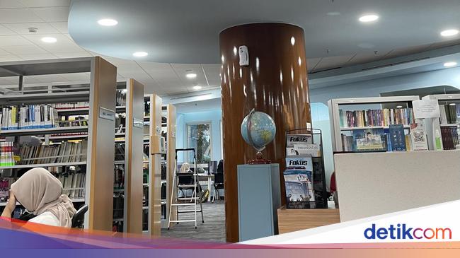 Perpustakaan BI Jabar yang Cocok untuk Kerjain Tugas Kuliah