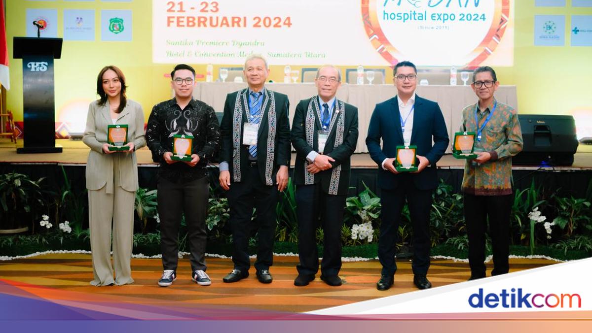 AIDO HEALTH Dukung Digitalisasi Rumah Sakit di Indonesia