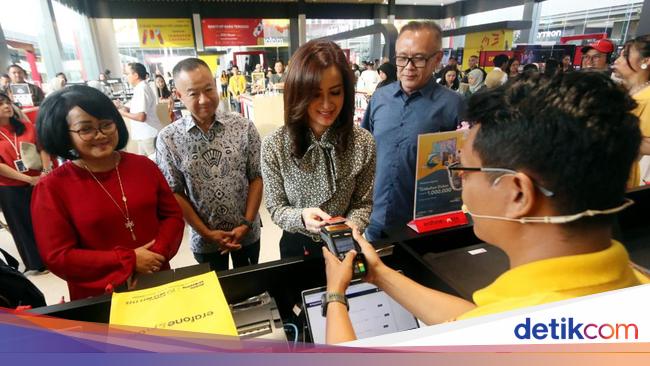 Benefit Eksklusif Genjot Transaksi Digital