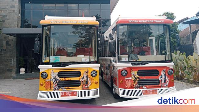 Keliling Jogja No Budget : Naik Bus Jogja Heritage Track