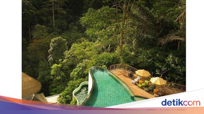 Cicada Luxury Resort Ubud Masuk 20 Resort Terbaik di Bali