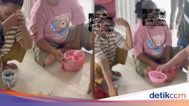 Polisi Tangkap Emak-emak yang Main Kelereng, Kok Bisa? Polisi Tangkap Emak-emak yang Main Kelereng, Kok Bisa?