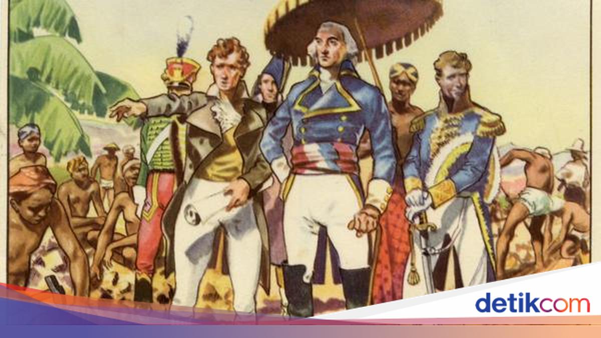 Pahit Jalan Daendels: Upah Dikorupsi Bupati, Jalan Milik Bangsawan