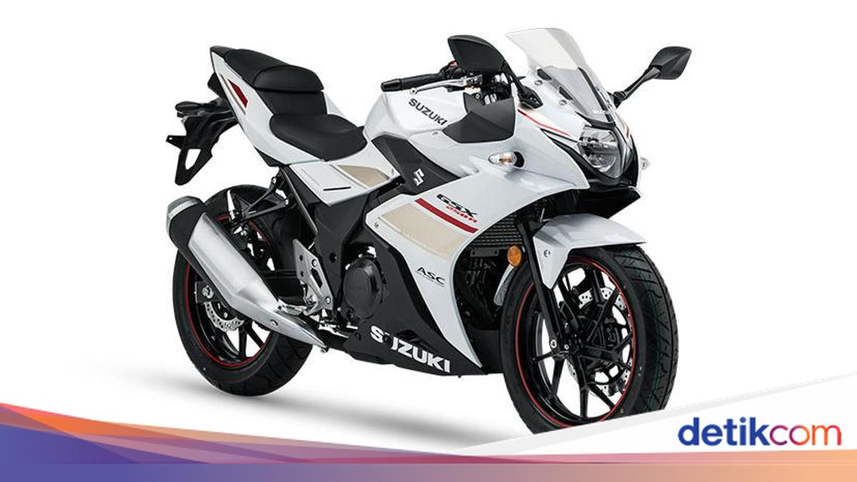 Suzuki GSX-250R Baru Resmi Meluncur, Harga Rp 80 Jutaan