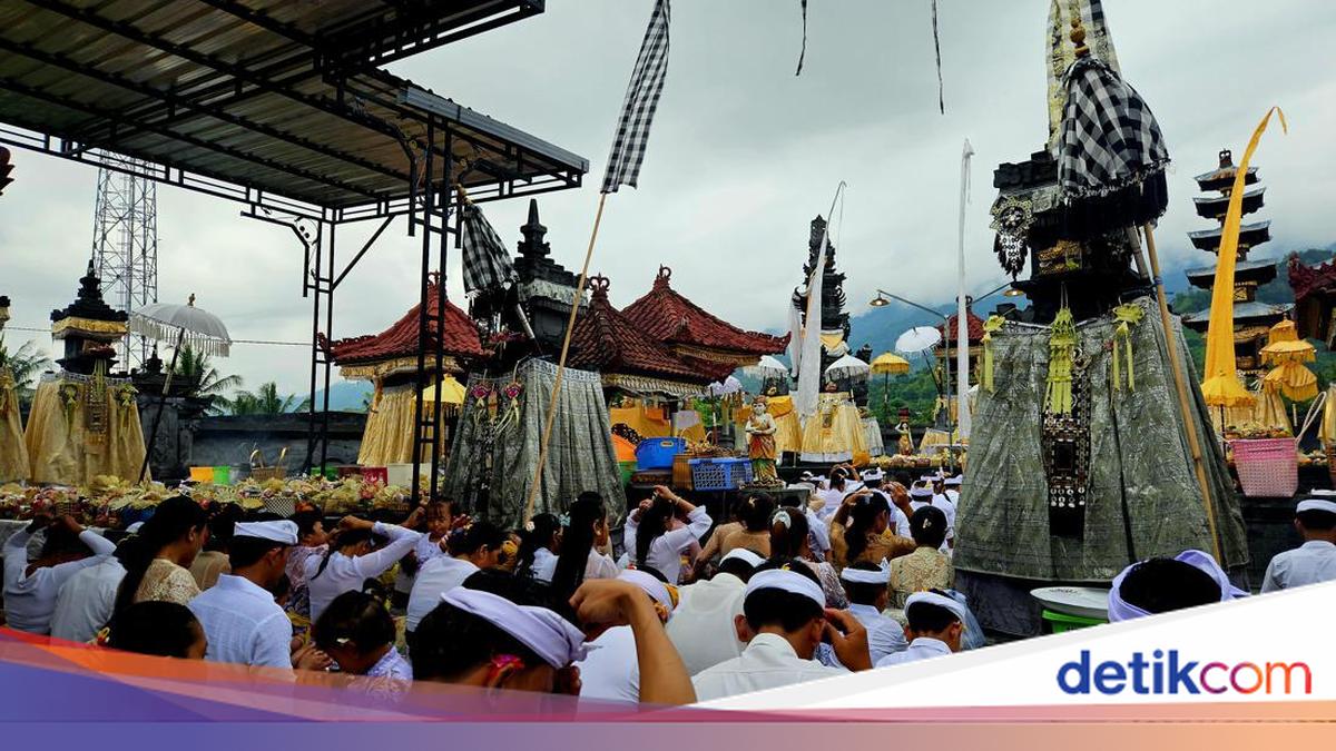 Hari Raya Galungan 25 September Termasuk Libur Nasional? Ini Penjelasannya