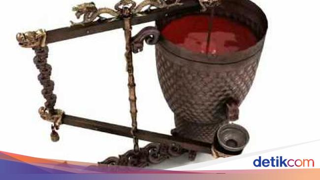 10 Vending Machine Makanan Tak Biasa yang Pernah Ada di Dunia