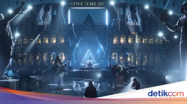 Lirik Lagu Who I Am Kolaborasi Alan Walker, Putri Ariani dan Peder Elias
