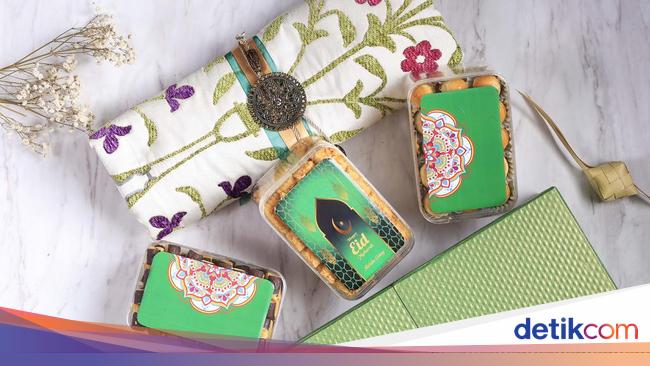 5 Rekomendasi Barang untuk Ide Hampers Lebaran yang Berkesan