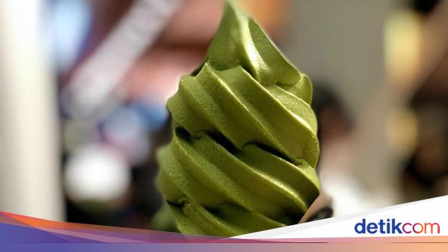 Pencinta Matcha, 5 Tempat Ini Punya Es Krim Matcha yang Creamy Enak