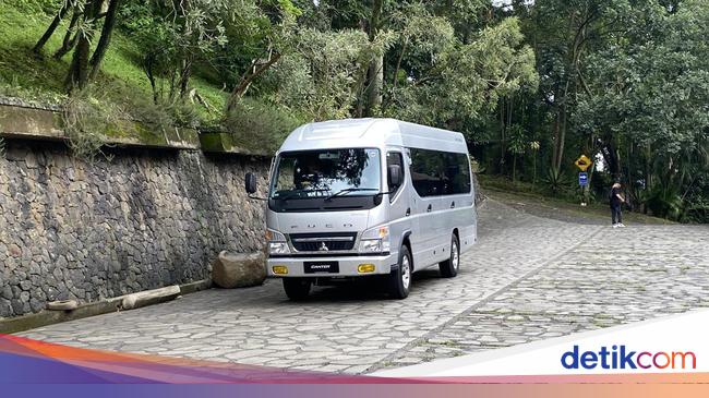 Beda Harga Sasis Bus dari Tanpa Kepala hingga Wujud Utuh