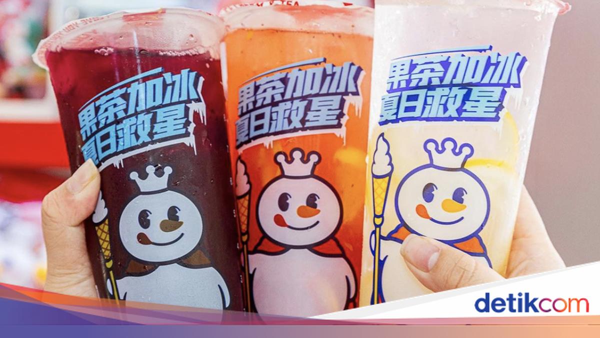 Mixue Sukses Jadi Jaringan F&B Terbesar di Dunia, Punya 45 Ribu Gerai!
