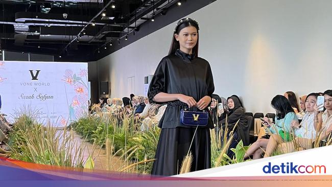 Sarah Sofyan dan Vone World Rilis Tas Kulit Premium Harga dari Rp 2 Jutaan