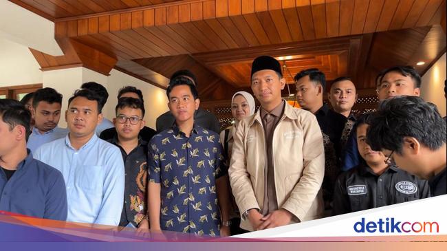 Komandan Tkn Fanta Temui Gibran Di Balai Kota Solo Bahas Apa