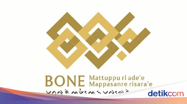 Tema dan Logo Hari Jadi Bone ke-694 Tahun beserta Maknanya