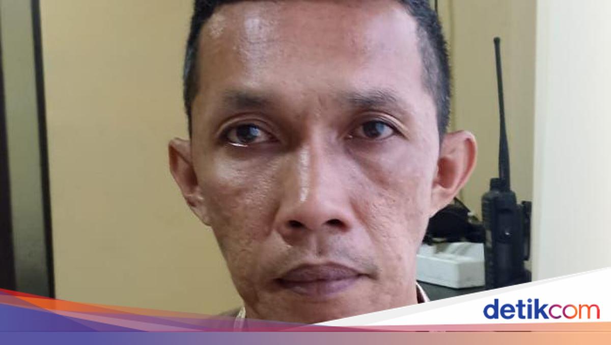 Miris! Oknum Guru SMP di OKI Ternyata Cabuli Siswi di Depan Teman Korban