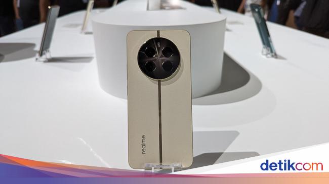 Realme 12+ 5G: Harga dan Spesifikasi di Indonesia