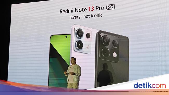 Xiaomi Redmi Note 13 Pro 4G & 5G: Spesifikasi dan Harga di Indonesia