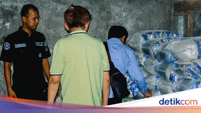 Jelang Ramadhan, Satgas Pangan Kota Blitar Pastikan Harga Beras Turun