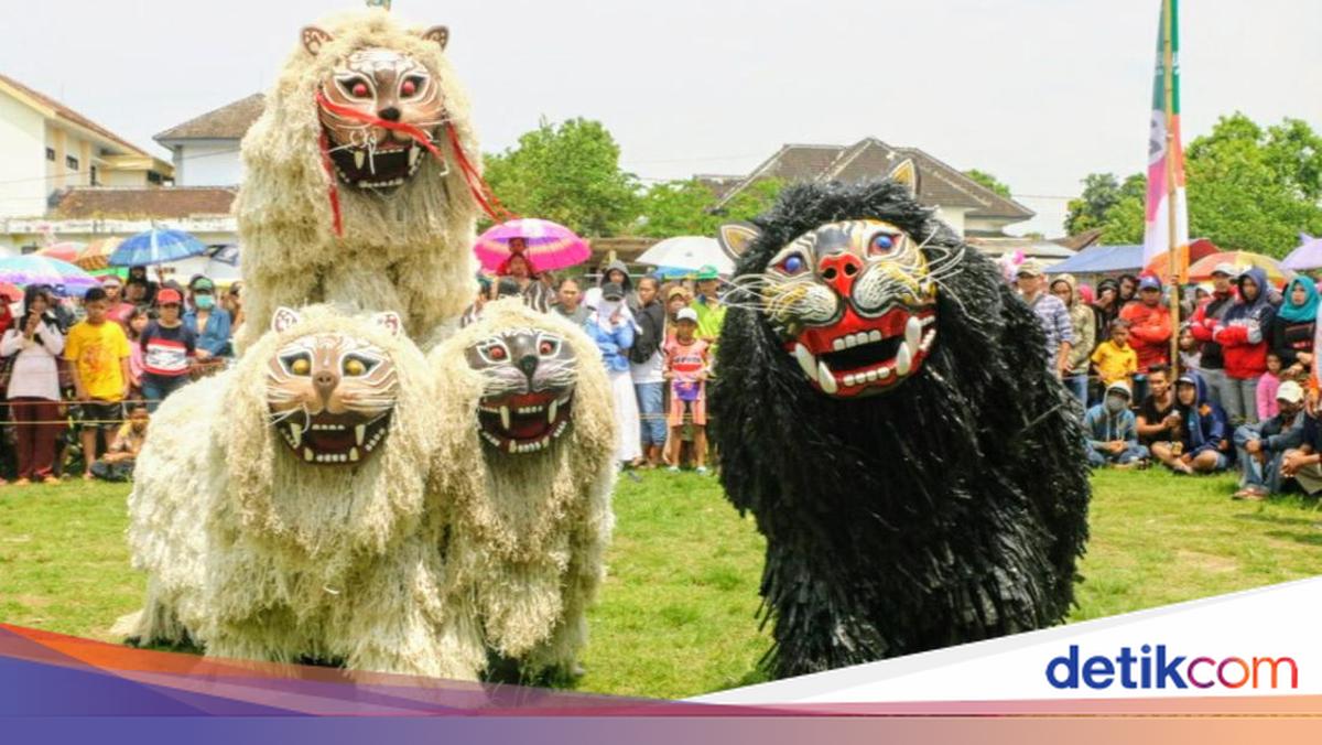 Mengulik Legenda Singo Ulung Bondowoso hingga Jadi Culturesite UNESCO