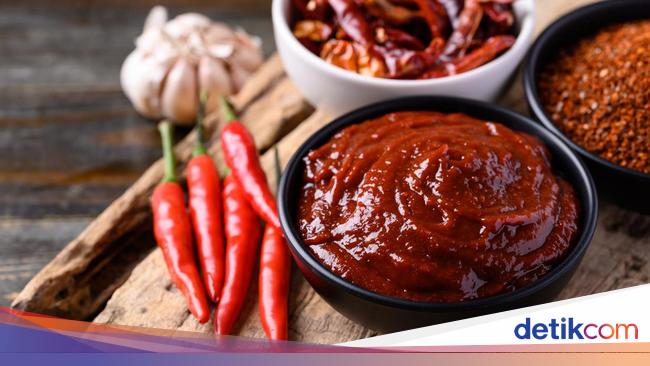 Tak Doyan Pedas? Ini 5 Tips Agar Kuat Makan Pedas