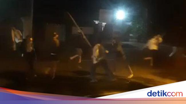 Viral Tawuran Pemuda di Jalanan Kota Bogor, Polisi Selidiki