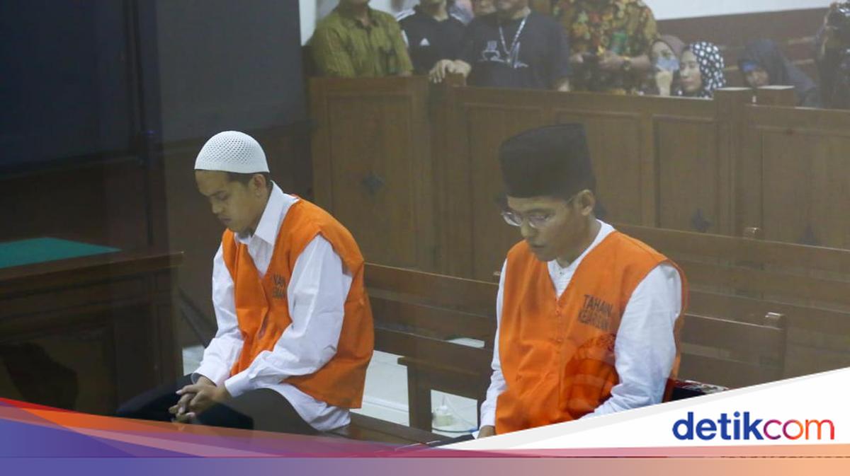 Tak Ada Hal Meringankan di Vonis Mati 2 Pemutilasi Redho Mahasiswa UMY