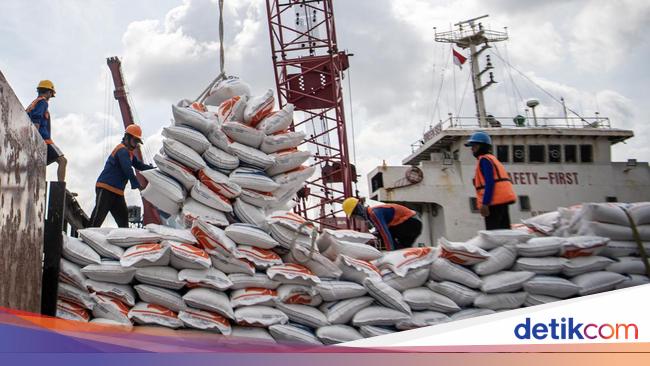 Indonesia Impor Beras hingga Sapi buat Ramadan, Ini 3 Faktanya
