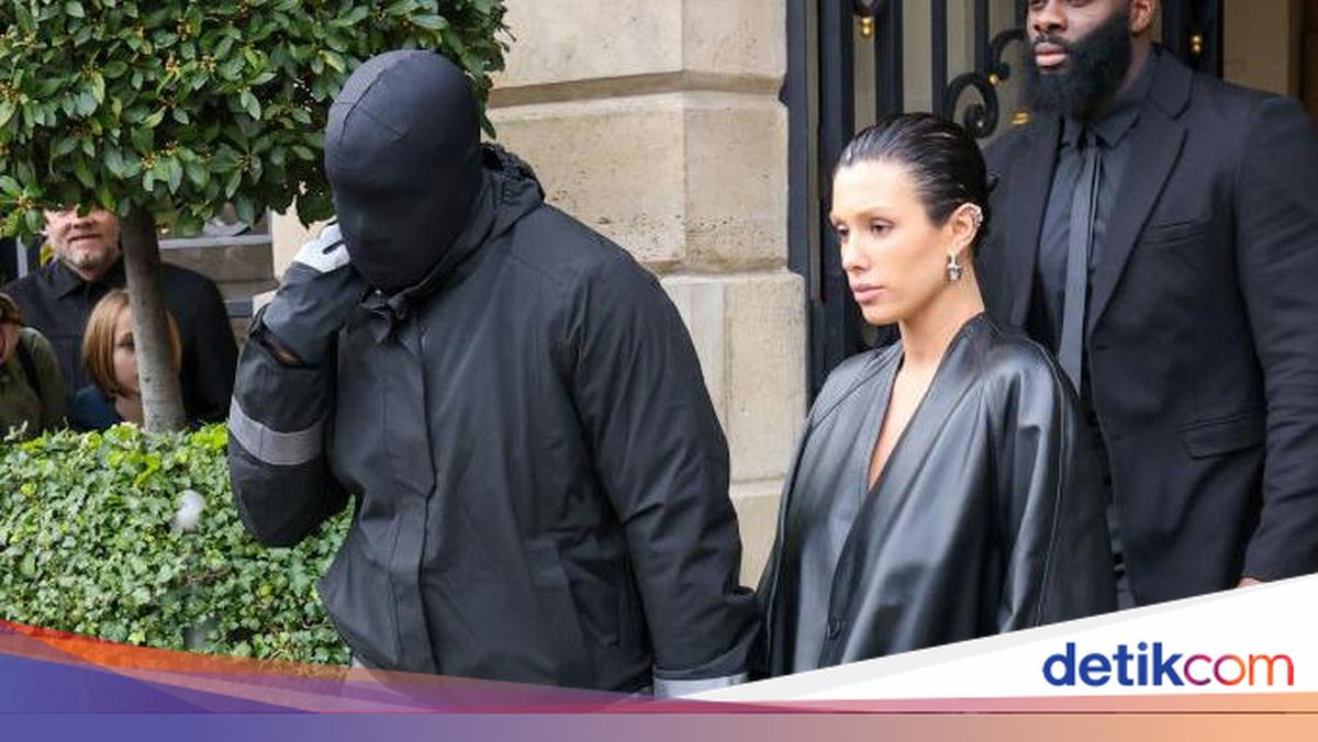 Kanye West dan Bianca Censori Muncul Lagi Bersama Setelah Digosipkan Cerai