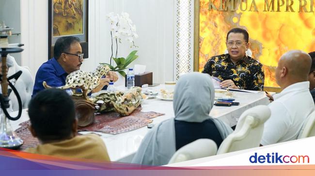 Bamsoet Dukung Ajang Balap Dunia Hiu Selatan Hard Enduro 6 di Cilacap