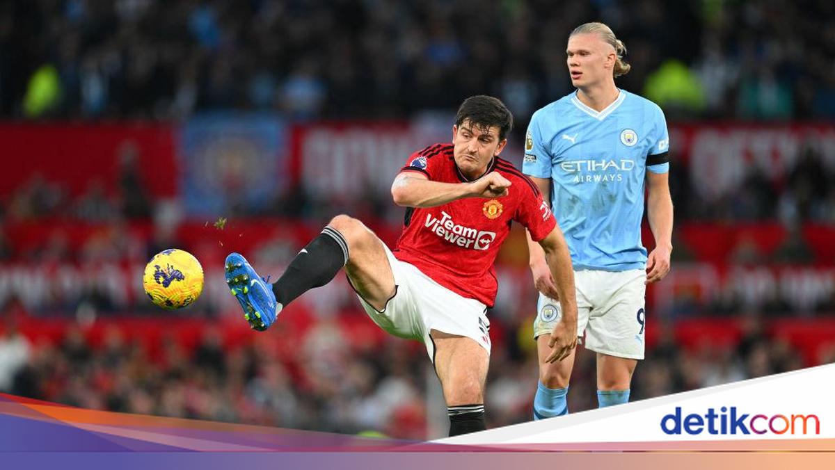 Jadwal dan Link Live Streaming Fina Piala FA Man City Vs MU Malam Ini