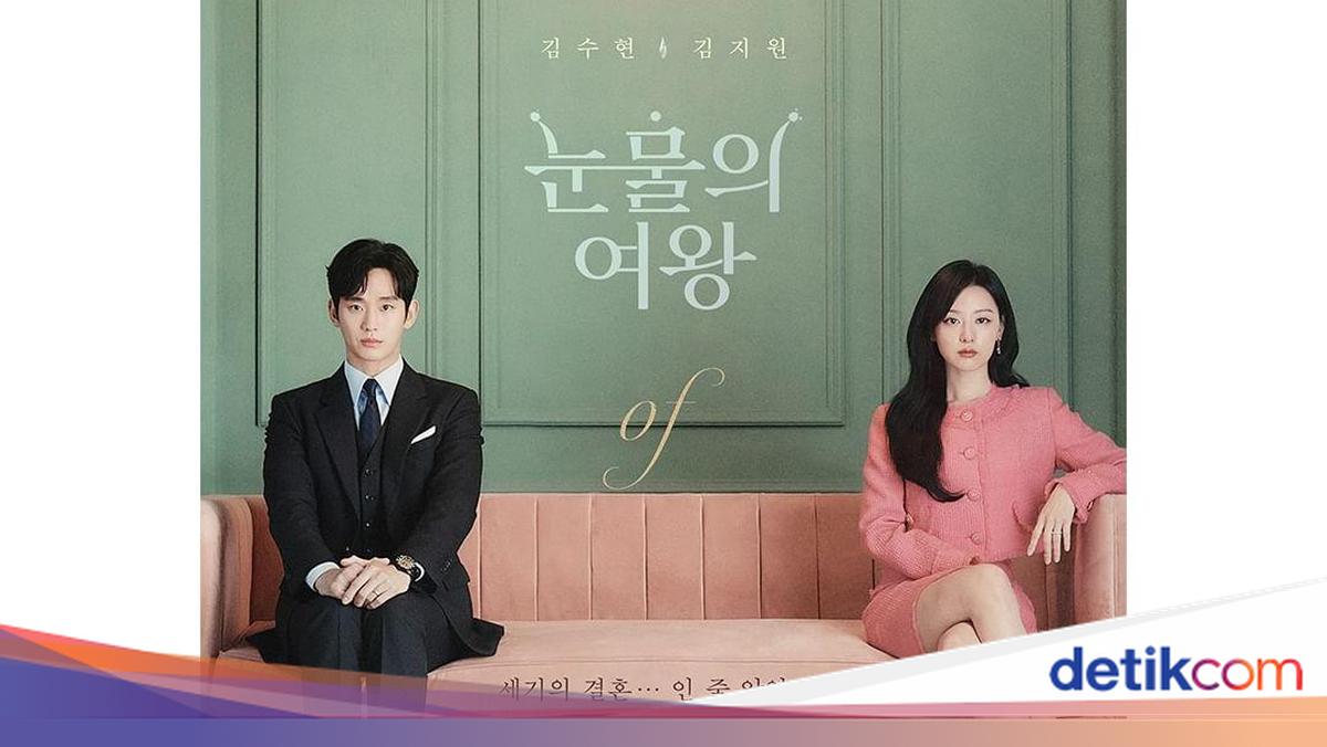 4 Rekomendasi Drama Korea Terbaru Maret 2024, Ada Kim Soo Hyun!
