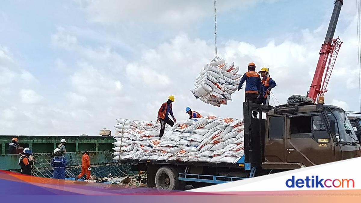 BPS Beberkan Data RI Masih Impor Beras