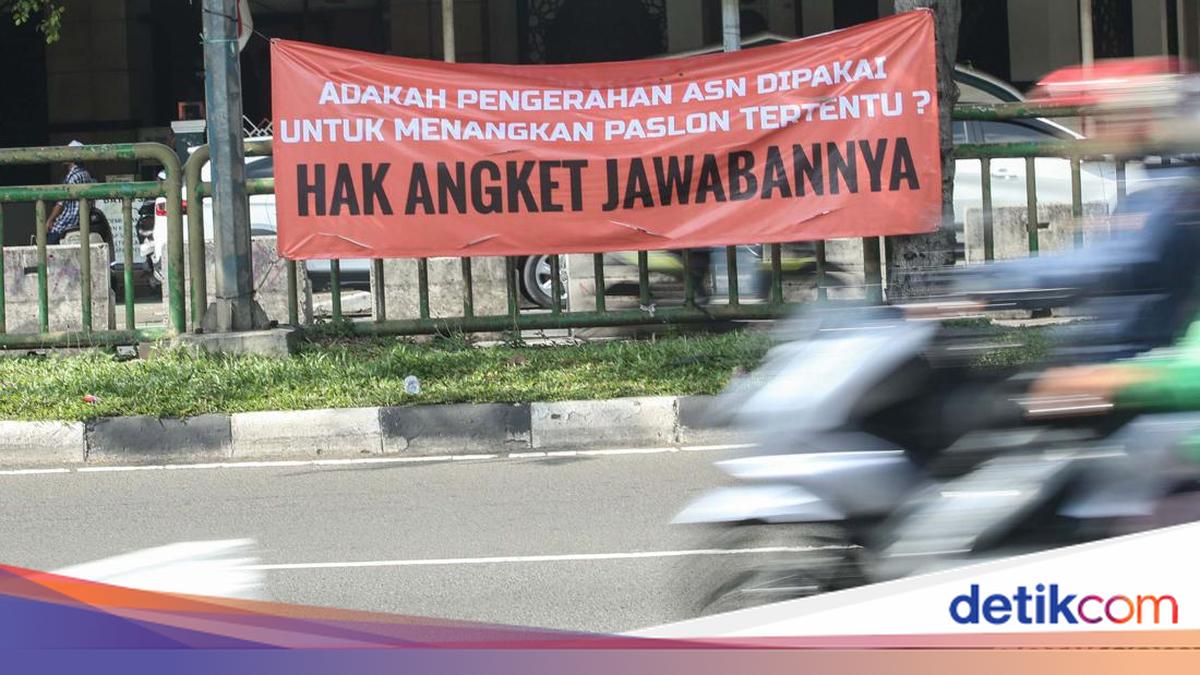Anomali Hak Angket DPR