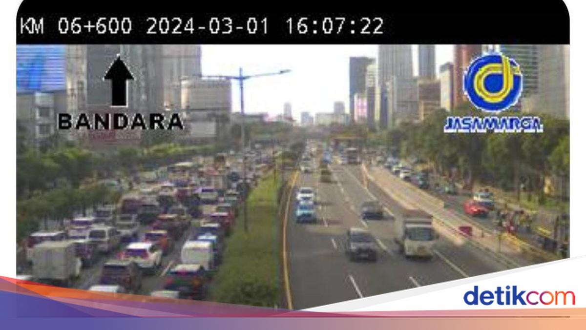 Cara Cek CCTV Jalan Online di HP, Buat Pantau Kondisi Macet