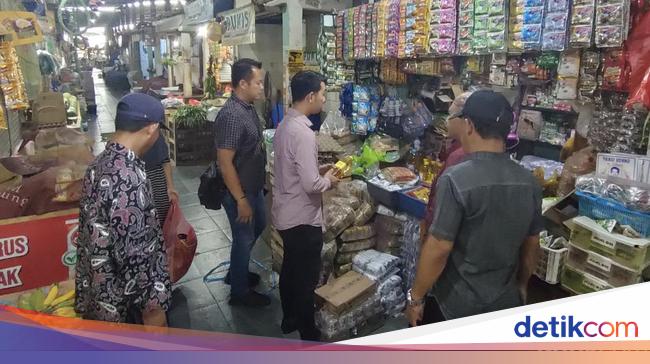 Stabilkan Harga Beras Jelang Ramadhan, Satgas Pangan Gresik Sidak Pasar