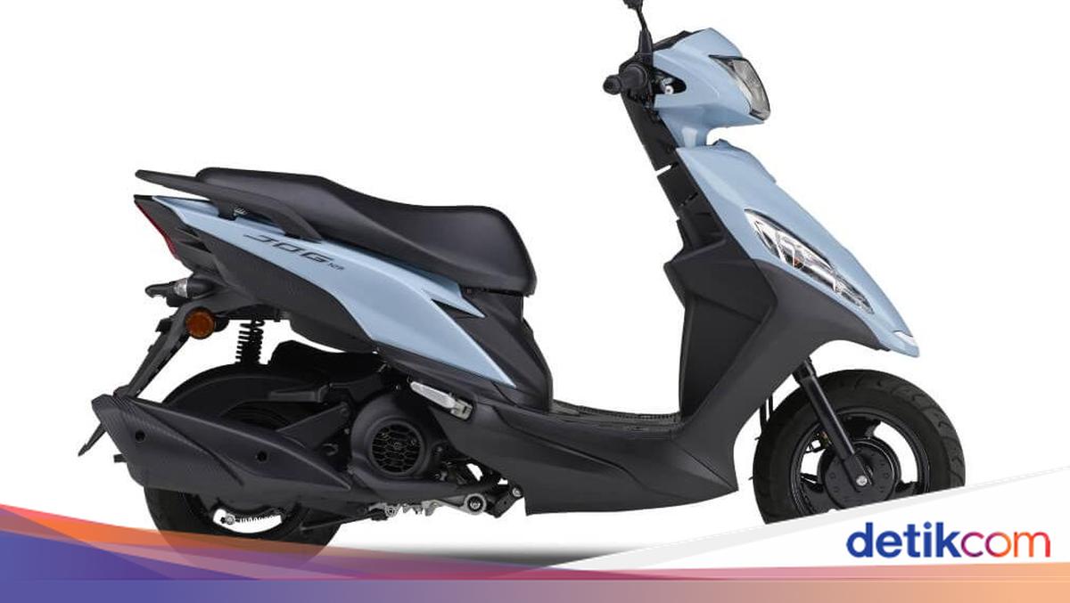 Tampang Yamaha Jog 125, Motor Matik Bermoncong yang Harganya Rp 27 Jutaan