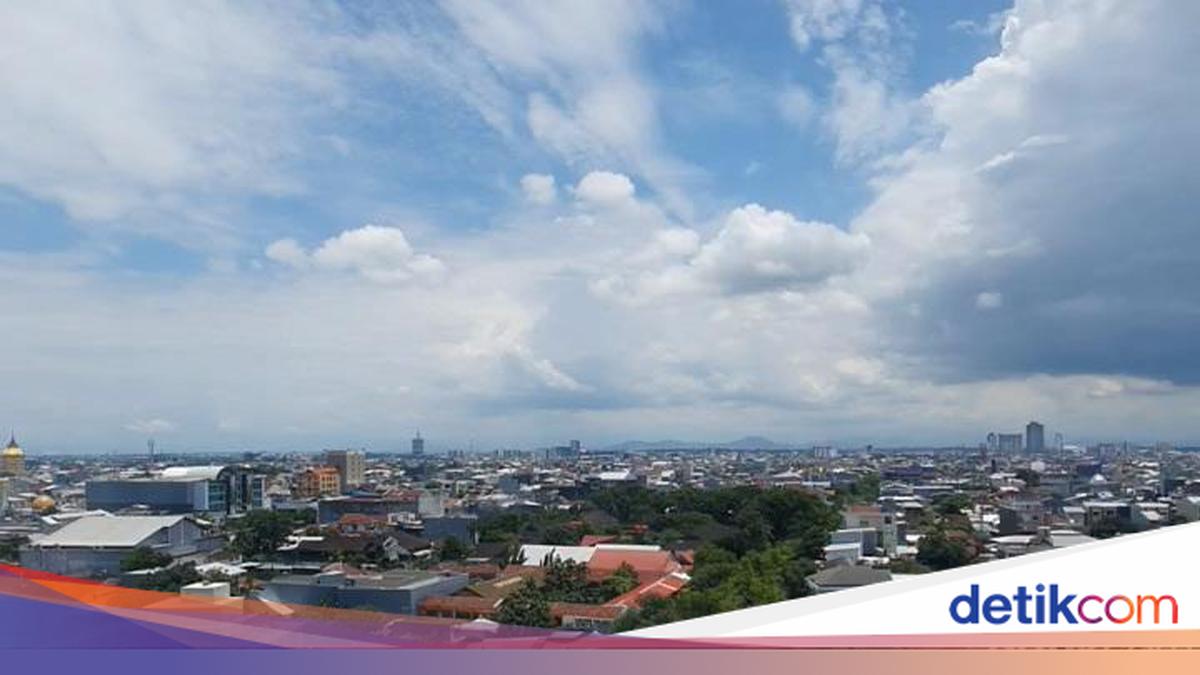 Cuaca Makassar Hari Ini 14 Juni 2026: Sore Cerah-Berawan, Suhu 24-35 ...