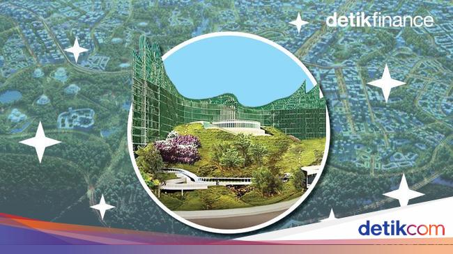 7 Fakta Terkini IKN Dalam Angka