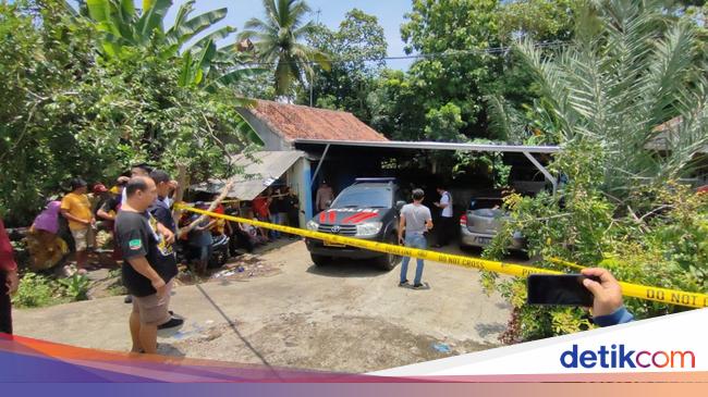 Cemburu Picu Pacar Bunuh Indriana Sebelum Jasadnya Dibuang di Banjar