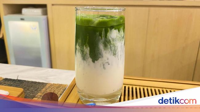 Matcha Latte hingga Ceremonial Matcha Asli Jepang Ada di Maicha