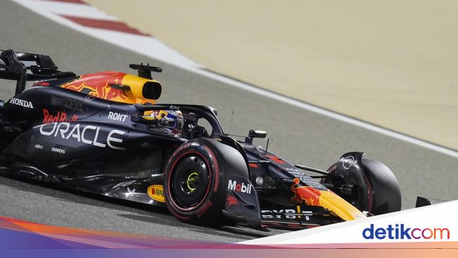 Kualifikasi F1 GP Arab Saudi: Verstappen Raih Pole