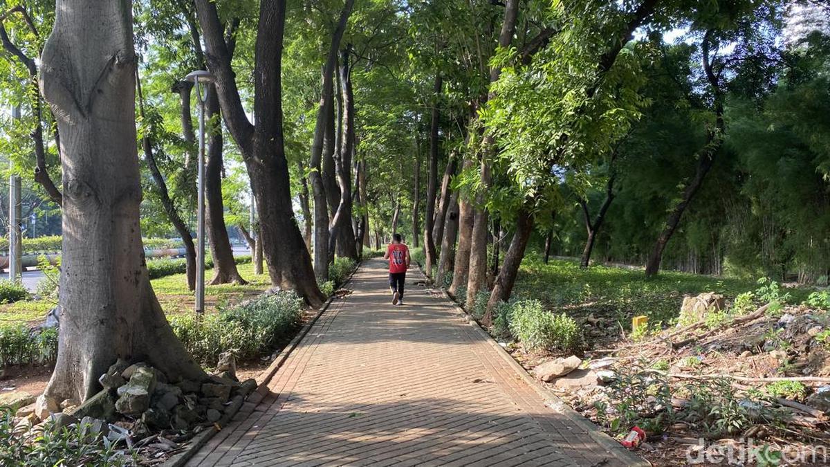 5 Rekomendasi Tempat Asyik Buat Jogging Tipis-tipis di Jakarta Utara