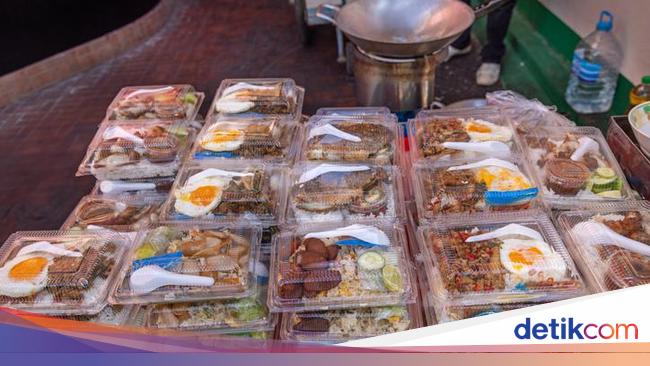 Ini Rencana Dana BOS yang Dipakai buat Program Makan Siang Gratis